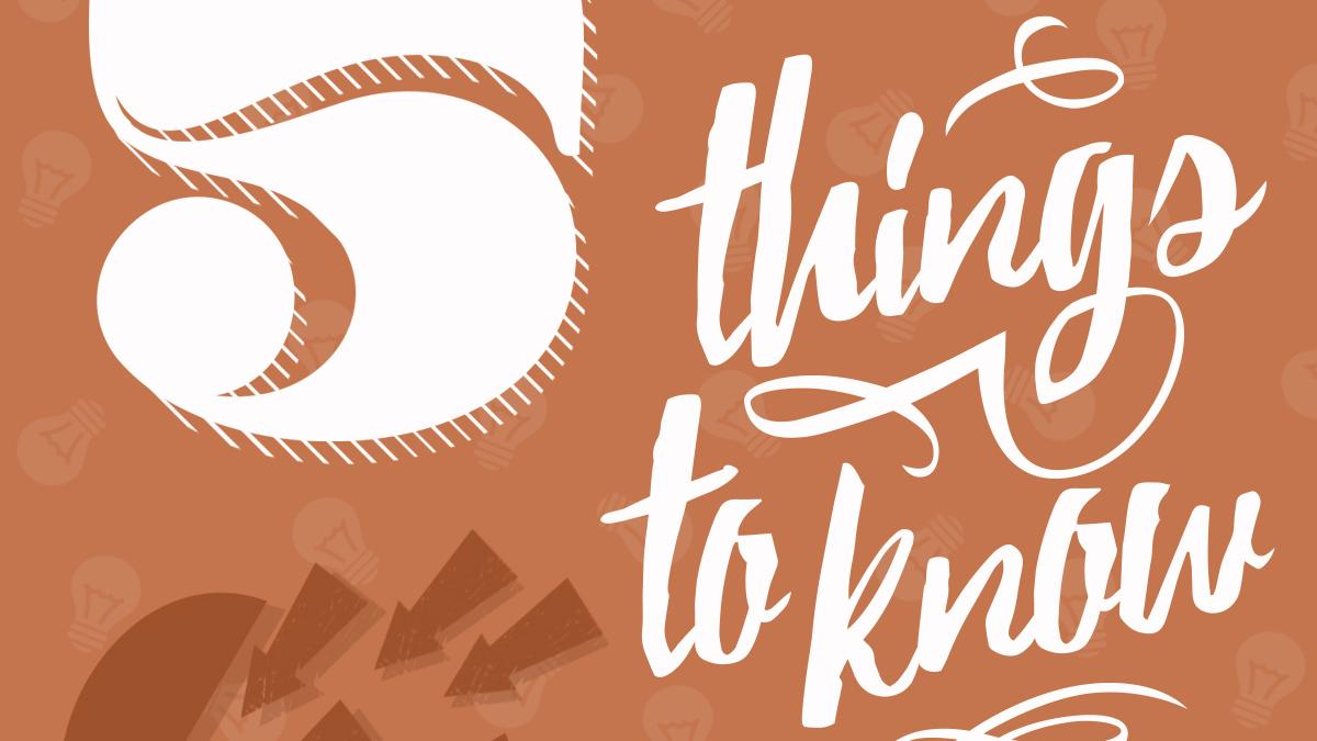 5 things to know today, and Peter Jacobsen honors Arnold Palmer ...