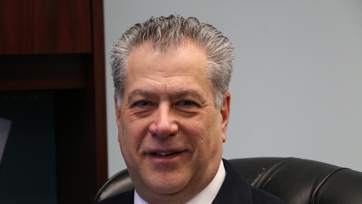 Ronald Nowaczyk named president at Frostburg State University ...