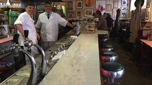 Lexington Candy Shop: How nostalgia, movie shoots, and old-fashioned ...