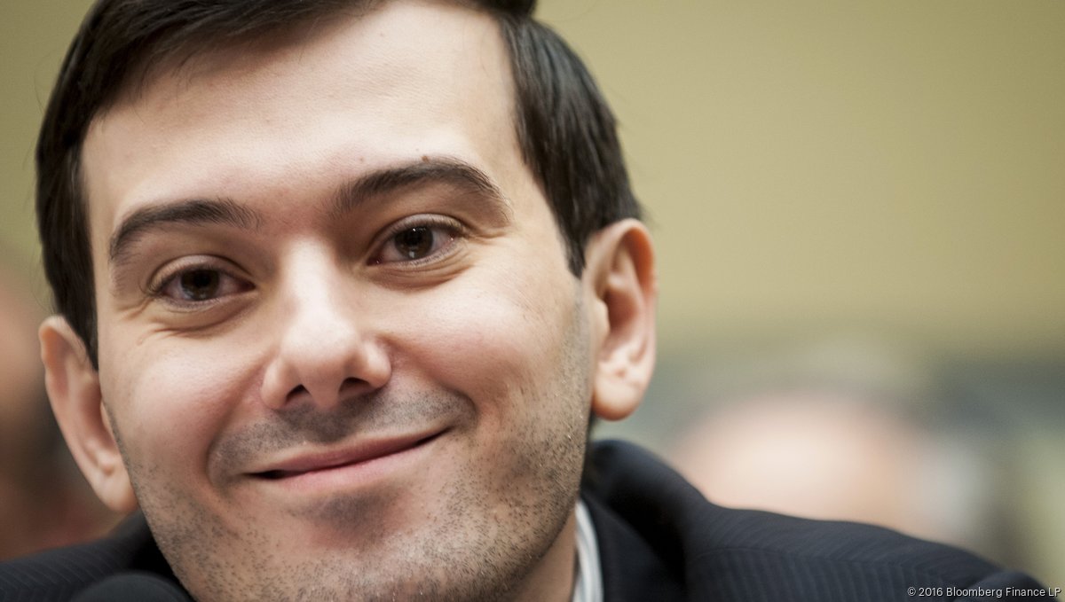 Can KaloBios move on from lightning rod Martin Shkreli to change agent ...