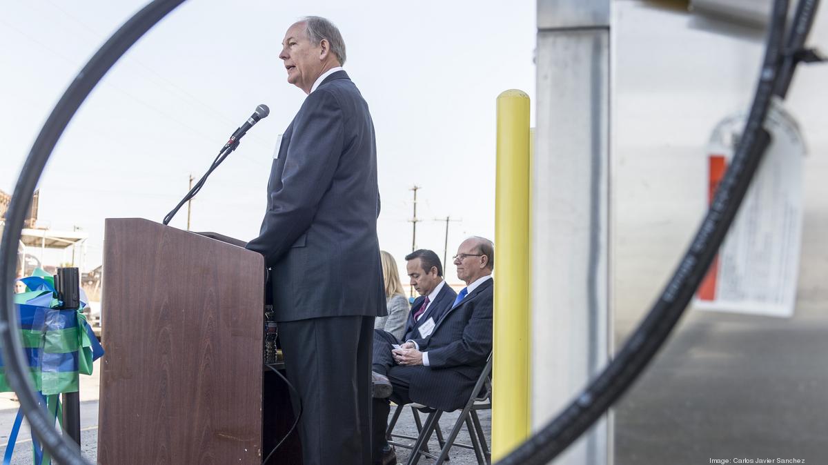 Nat G CNG Solutions opens CNG fueling station near San Antonio ...