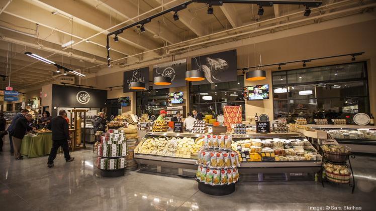 Kroger’s new urban store could be model for Cincinnati - Cincinnati ...