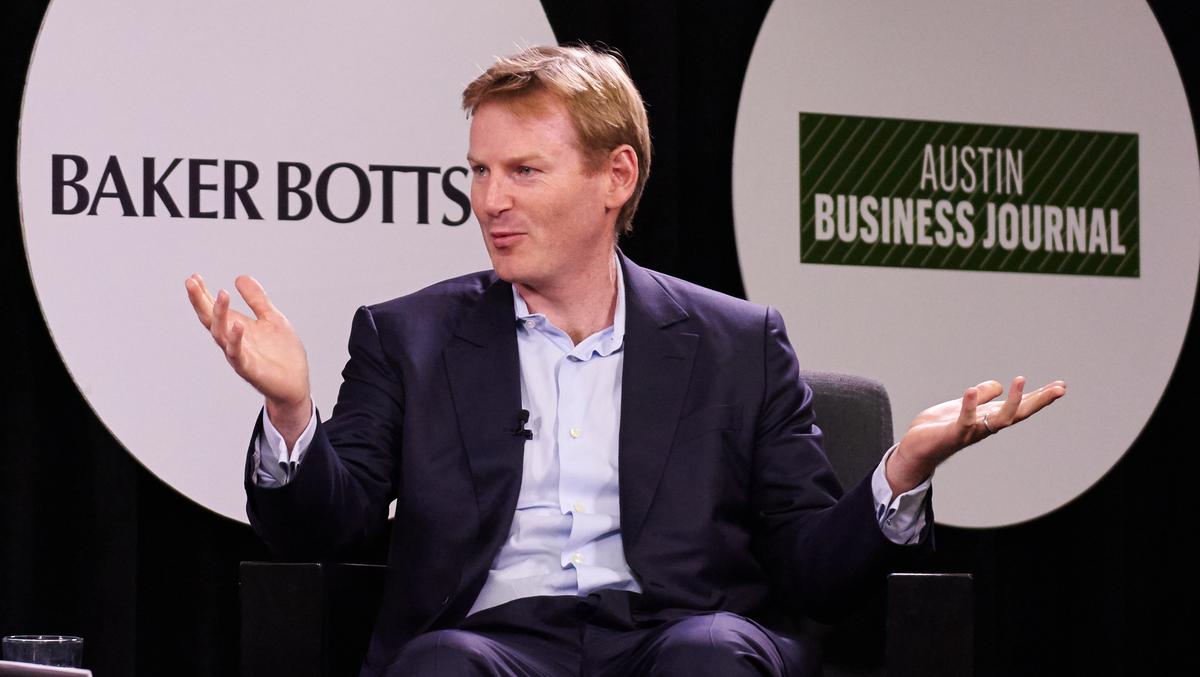 Christopher Loughlin, former CEO at Travelzoo, now top exec at Austin ...