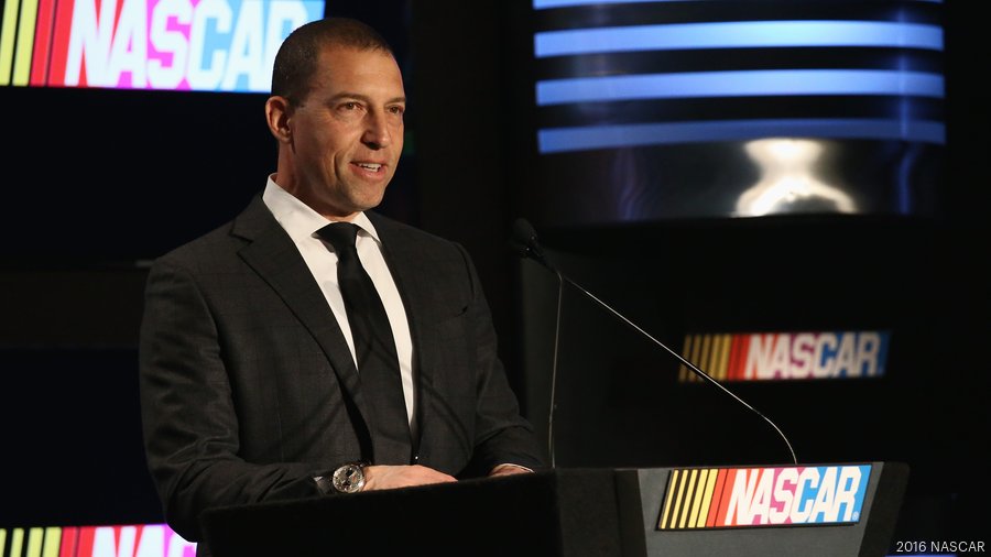 NASCAR owner details new economics of racing - Charlotte Business Journal