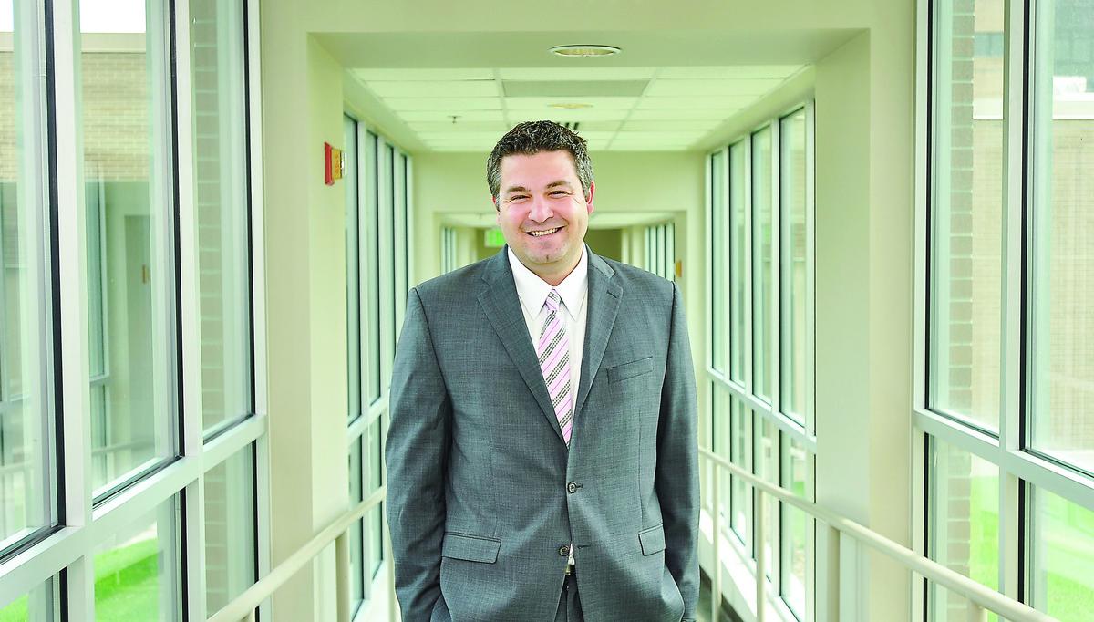 Brandon Mencini’s stint as EMT helped inspire medical programs - Denver ...