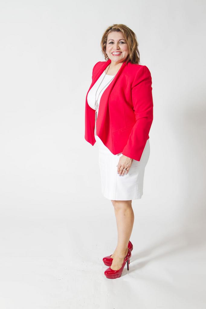 Maria Rios, president and CEO, Nation Waste - Houston Business Journal