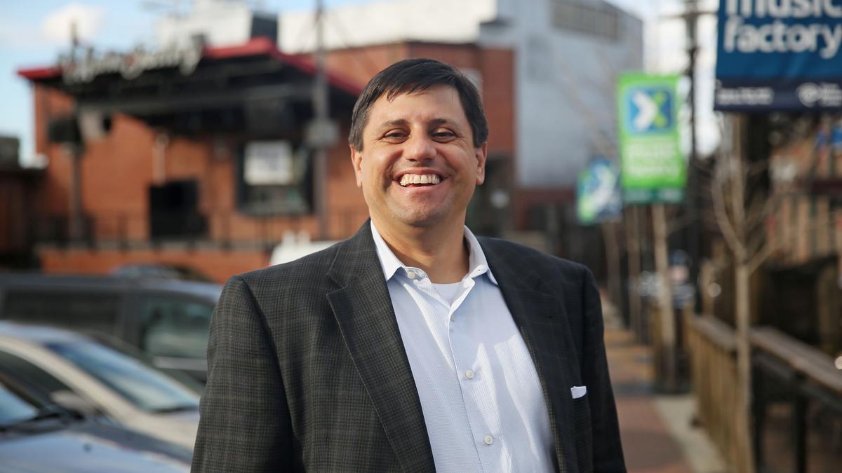 Charlotte's Newsmakers in 2016: AvidXchange CEO Michael Praeger leads ...