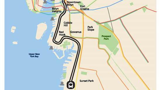 NYC officials meet to address BQX streetcar - New York Business Journal
