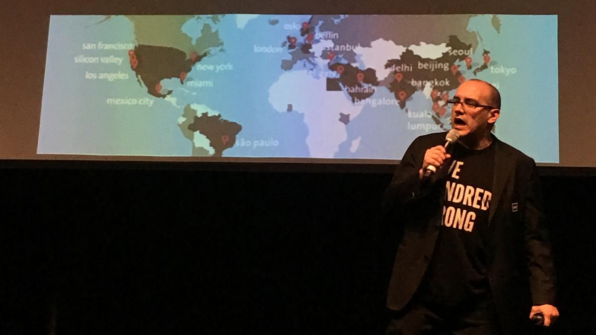 500 Startups founding partner Dave McClure cautiously optimistic ...