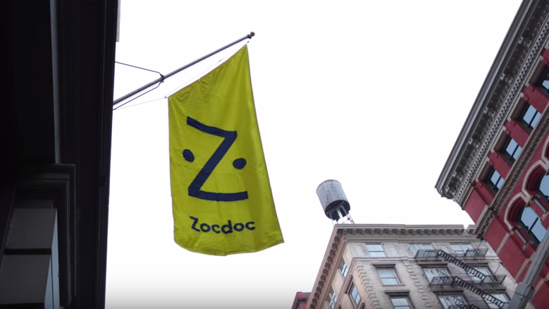 Zocdoc checks in with a new look - New York Business Journal