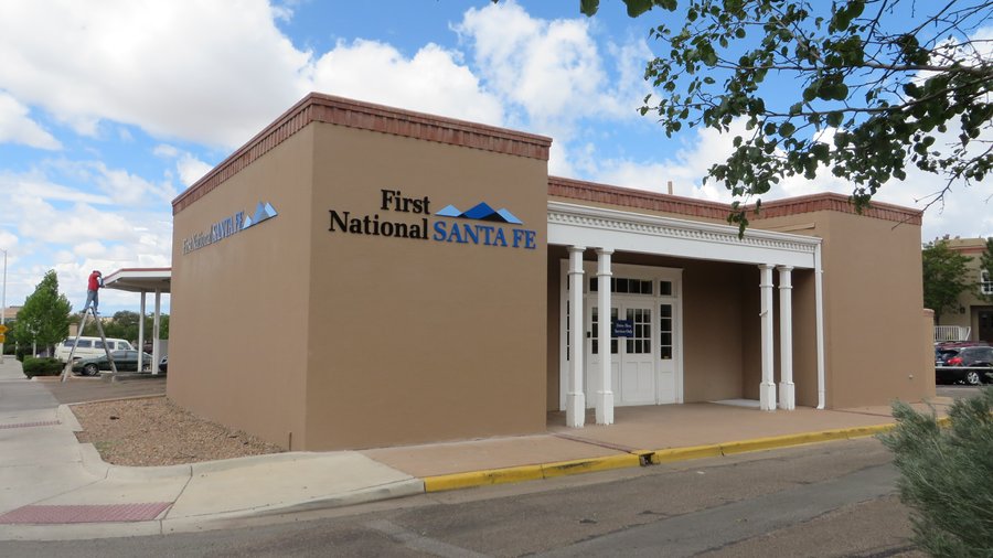 First National Bank NM history - Albuquerque Business First