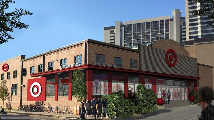 Fine Print: Target store opens in Philadelphia, 357 N. Gulph Road sells ...