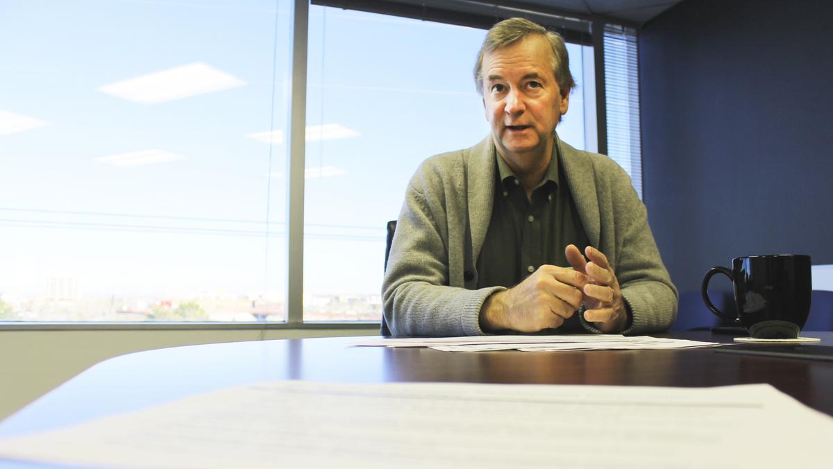 Steve Vierck takes New Mexico Partnership experience to combat oil's ...