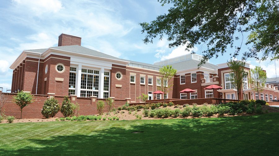 Michael Graves Architecture acquires Walter Robbs Callahan & Pierce ...