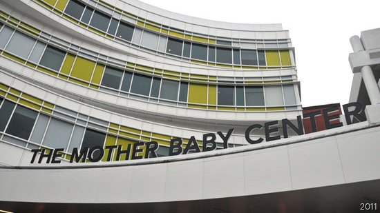 Allina Health, Children's Hospitals and Clinics opens The Mother Baby ...