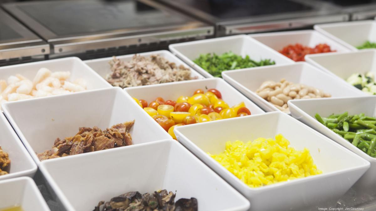 Mercato exiting Expo food hall - Buffalo Business First