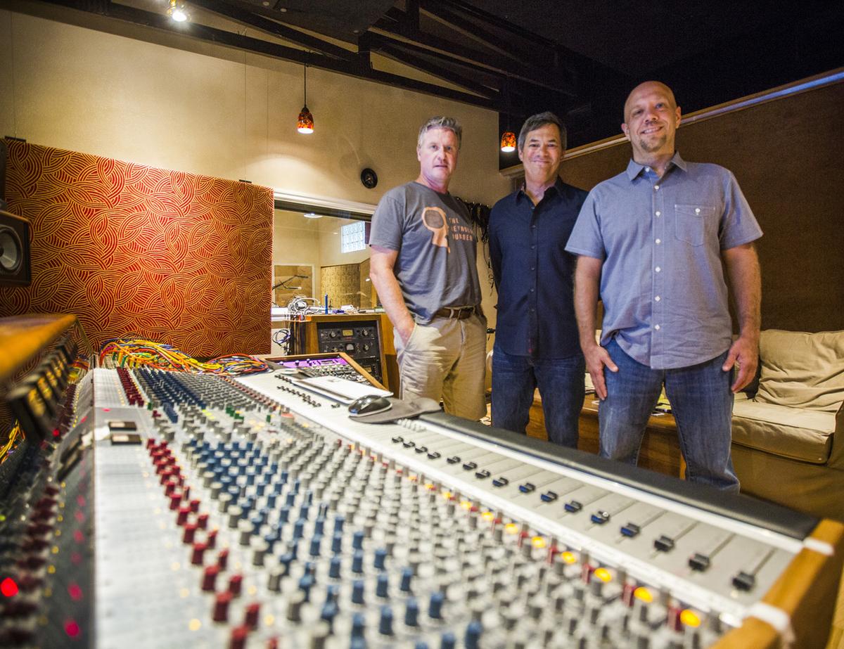 Entrepreneurs merge efforts to create Austin record label Big Bend ...