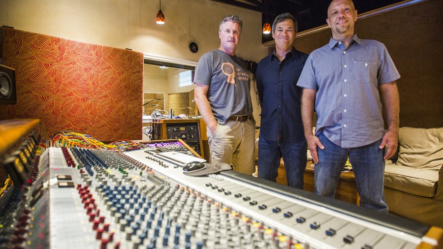 Entrepreneurs merge efforts to create Austin record label Big Bend ...
