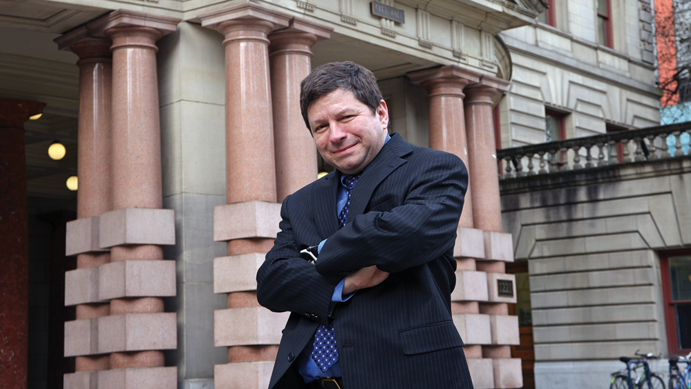 Guest Column: Steve Novick on the need for a tax that targets ...