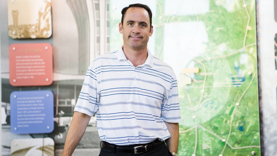 Catellus exec to run NYC Marathon for TeamRitter