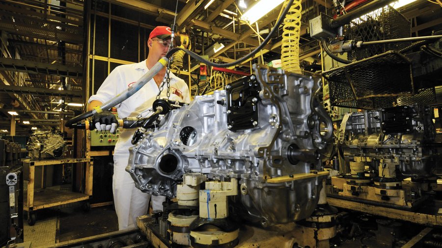 Honda/LG to complete new Fayette County EV battery by end of 2024 ...