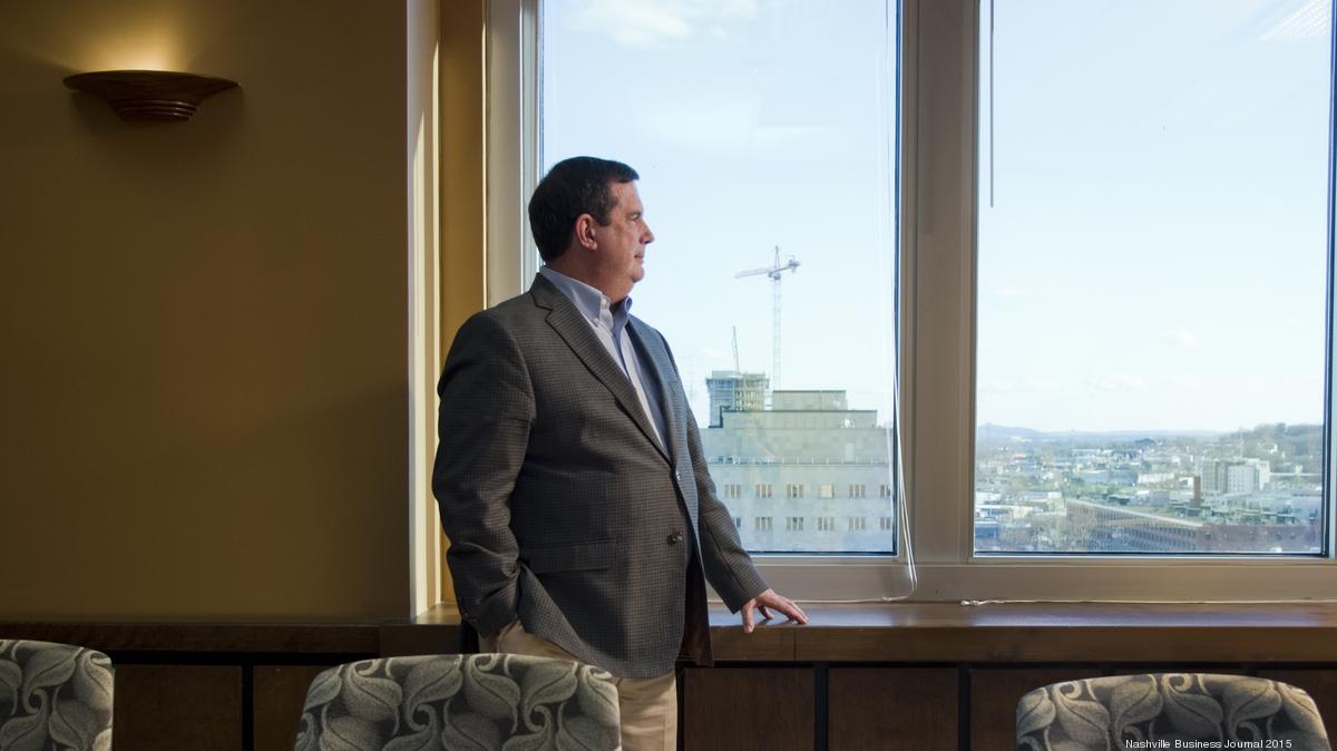 LifeWay CEO Thom Rainer announces retirement from Nashville company ...