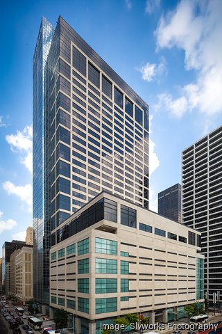 Shell renews lease at 1000 Main downtown early - Houston Business Journal