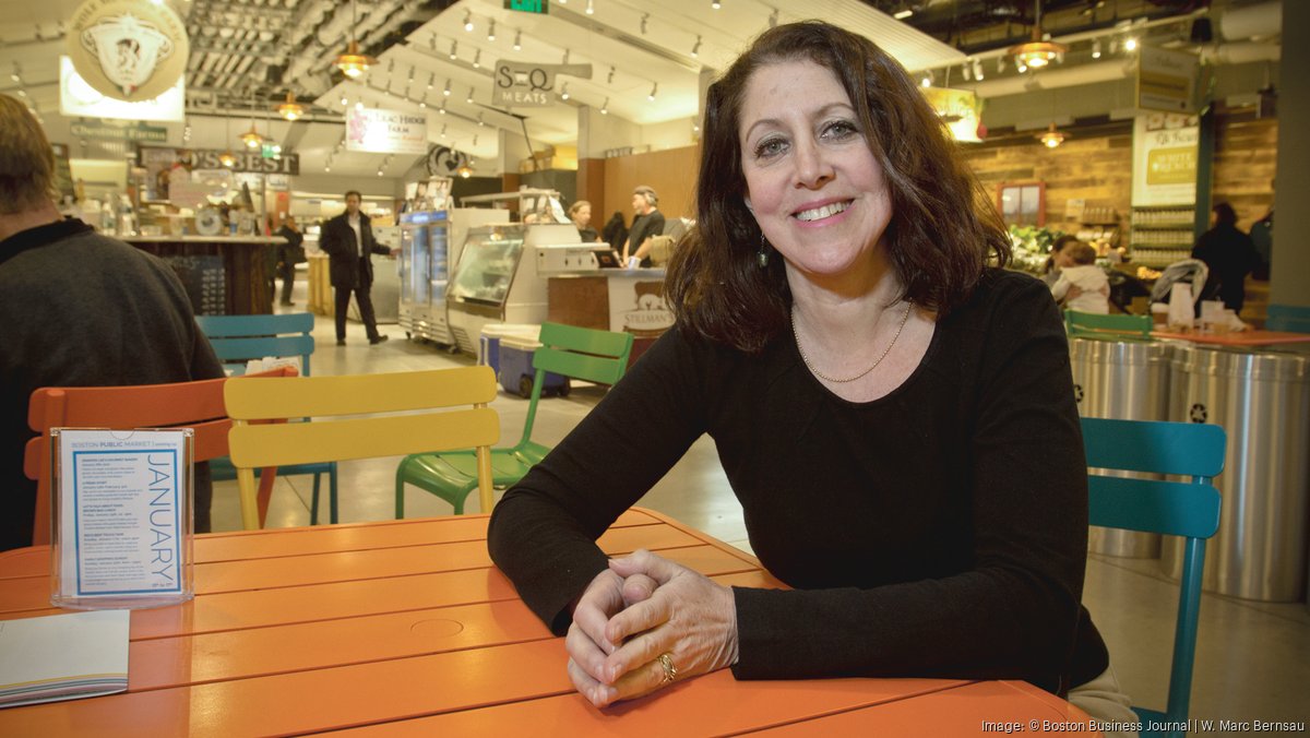 CEO of Boston Public Market to depart after 9 years - Boston Business ...