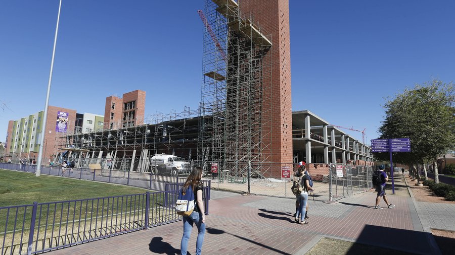 GCU residence hall center