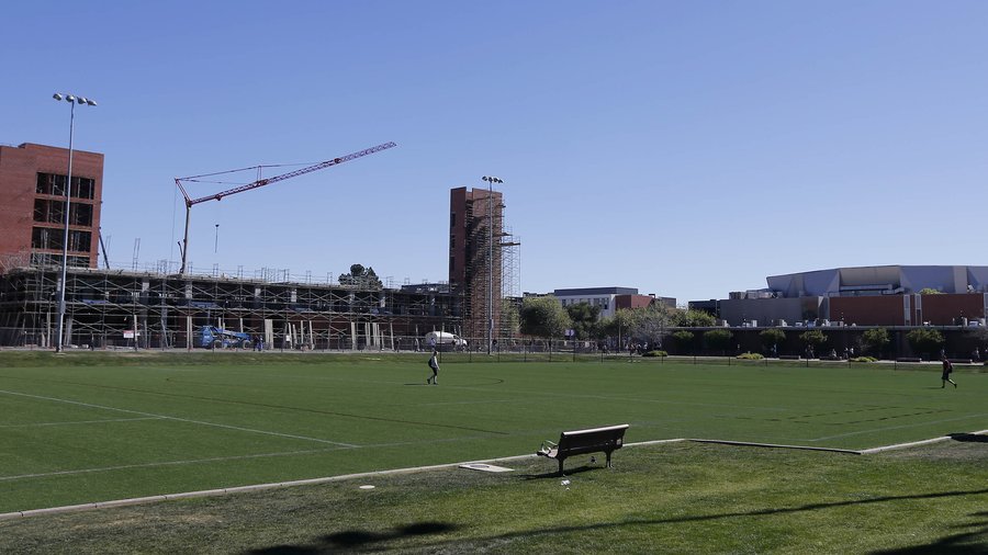 GCU intramural field