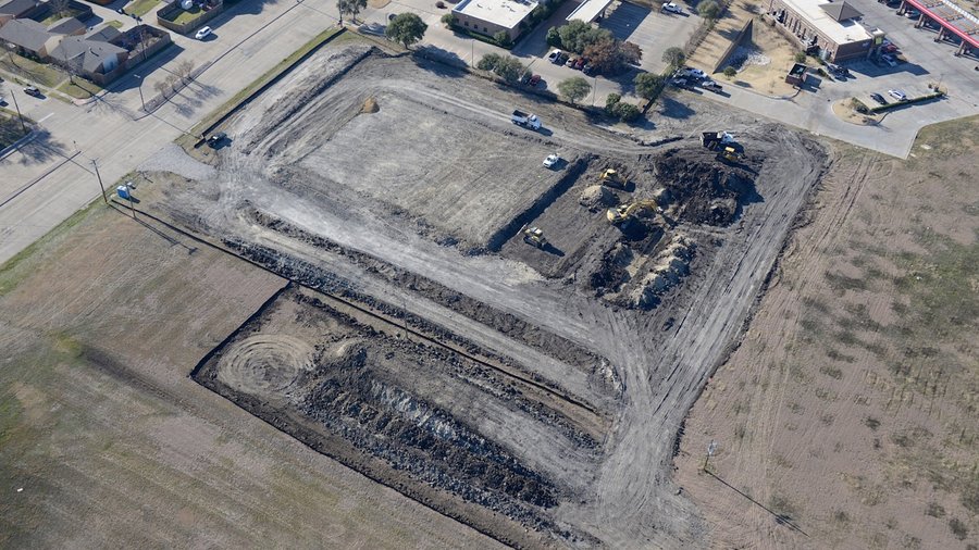 Construction to begin on new Allen alternative office complex - Dallas ...