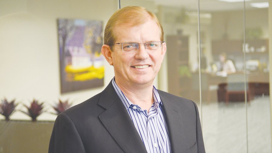 Three questions with ... Leon Backes, Provident Realty Advisors ...