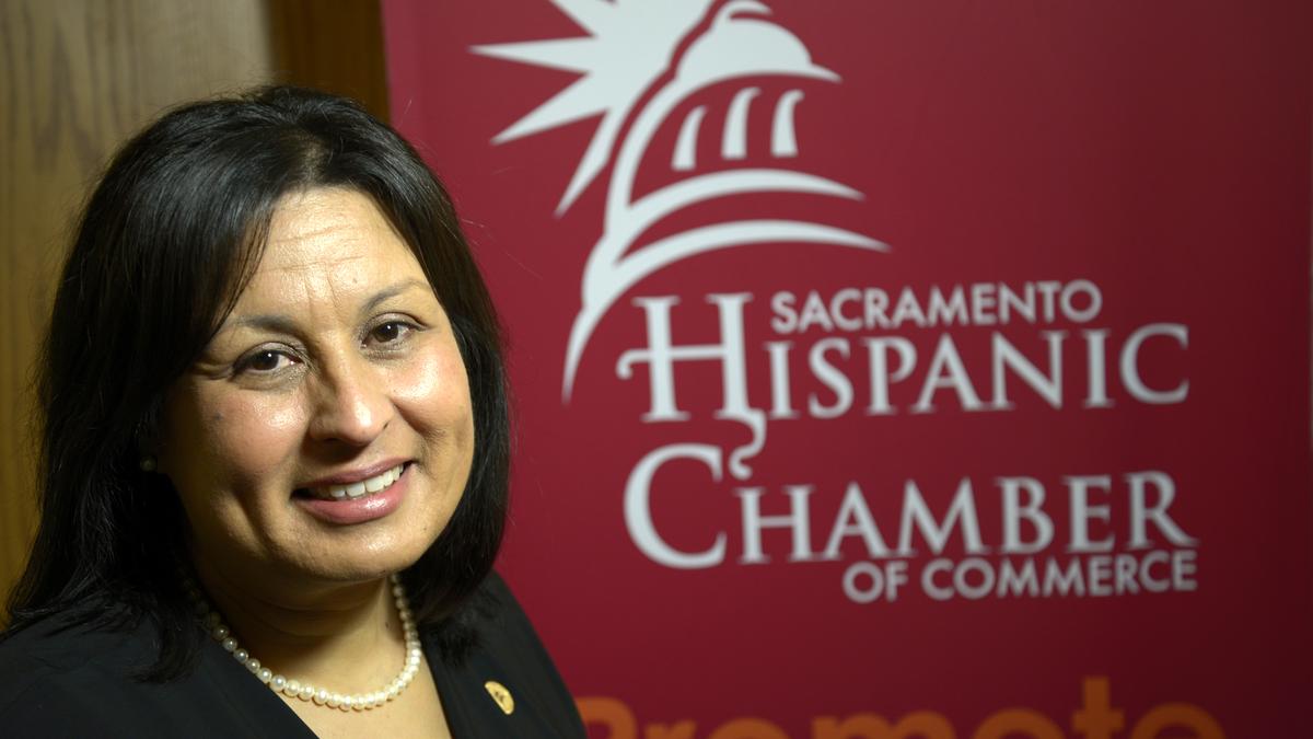 Spotlight On: Cathy Rodriguez, president and CEO, Sacramento Hispanic ...