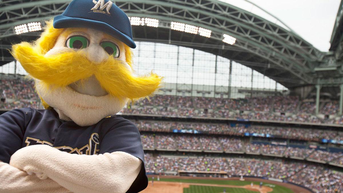 How the Milwaukee Brewers' opening day fan capacity compares with other ...