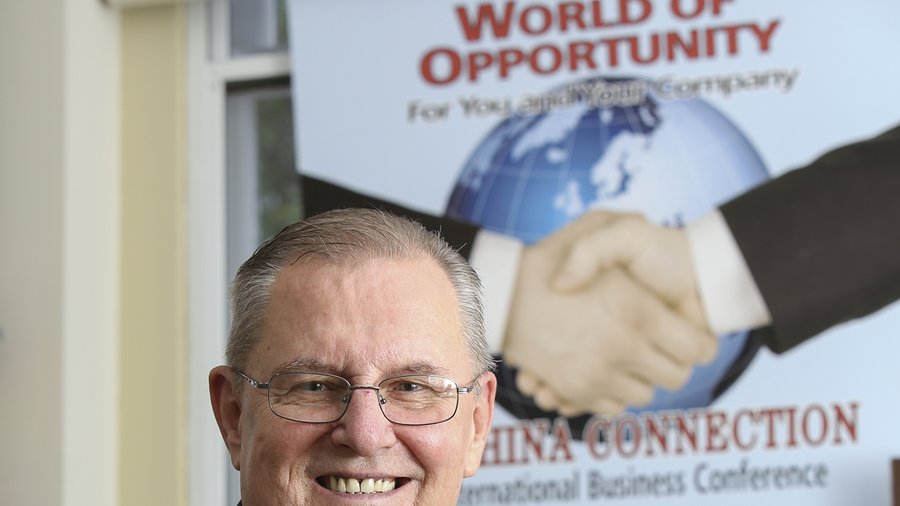 Up close: David Van Pelt, Twin City Alliance - Triad Business Journal