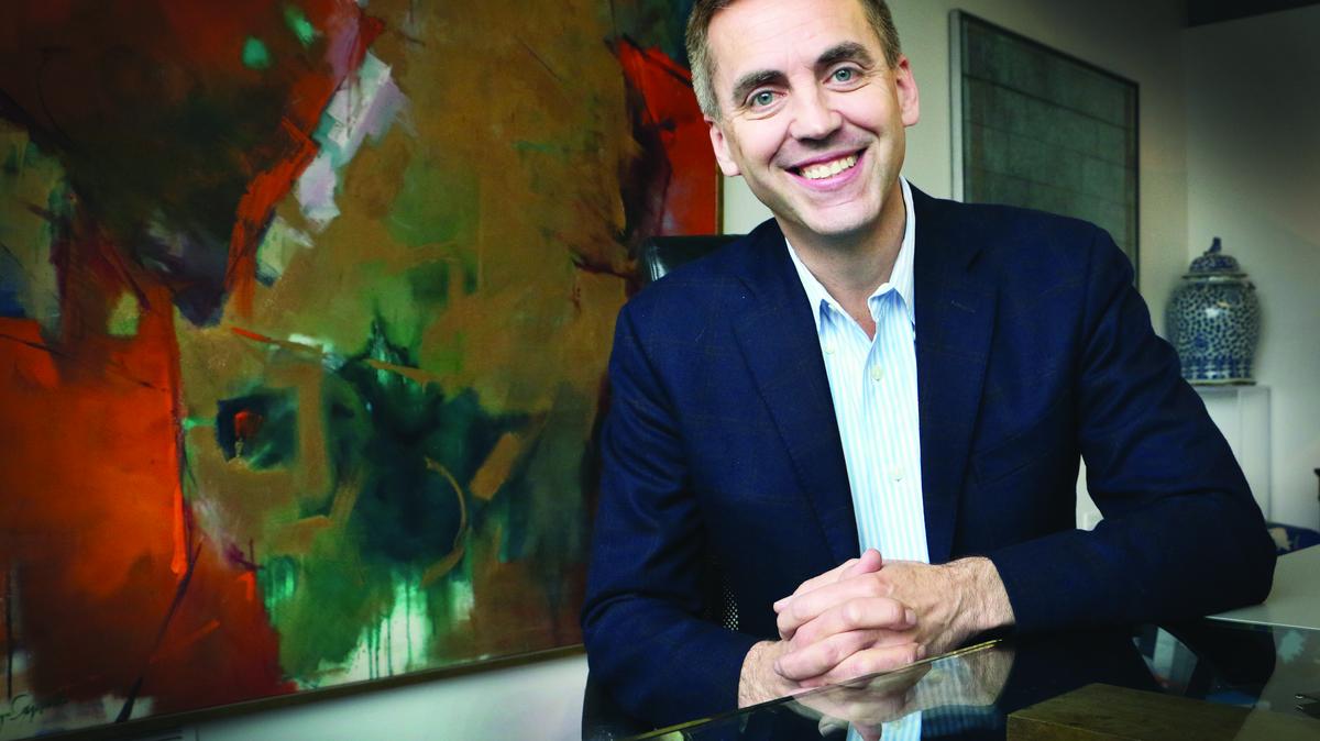 PBJ Interview: A portfolio built on perfect timing - Portland Business ...