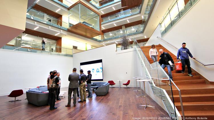COOL SPACES: Allen Institute space leads to collaboration - Puget Sound ...