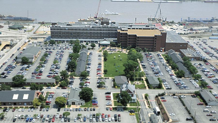 Business Pulse Poll: Where should the NGA locate its new $1.7 billion ...