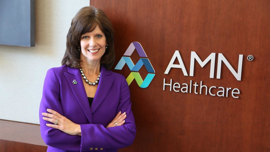 B.E. Smith CEO: AMN Healthcare deal presents opportunity - Kansas City ...