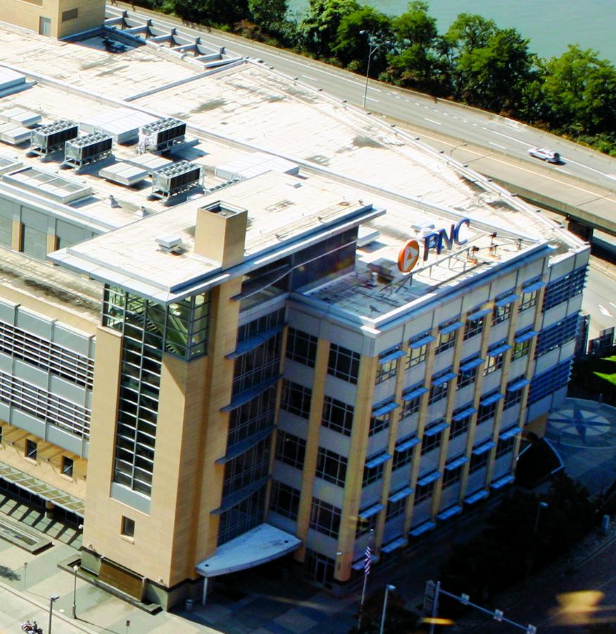 Biggest owners of downtown Pittsburgh office space by square footage ...