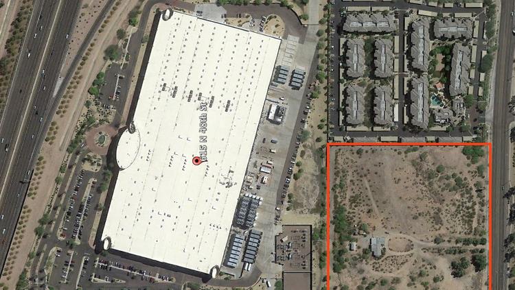 CBRE: Phoenix maintains its high ranking as the 6th most active data ...