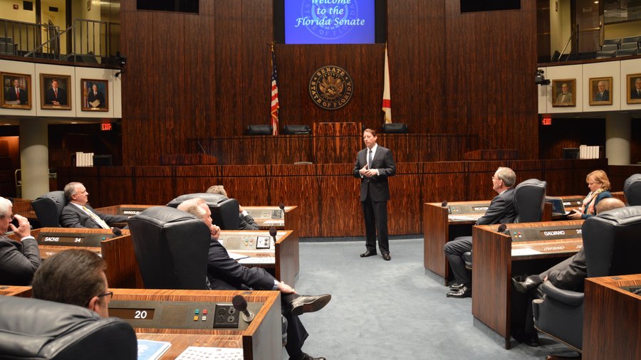 Florida Senate president balks at governor's E-Verify proposal - Tampa ...