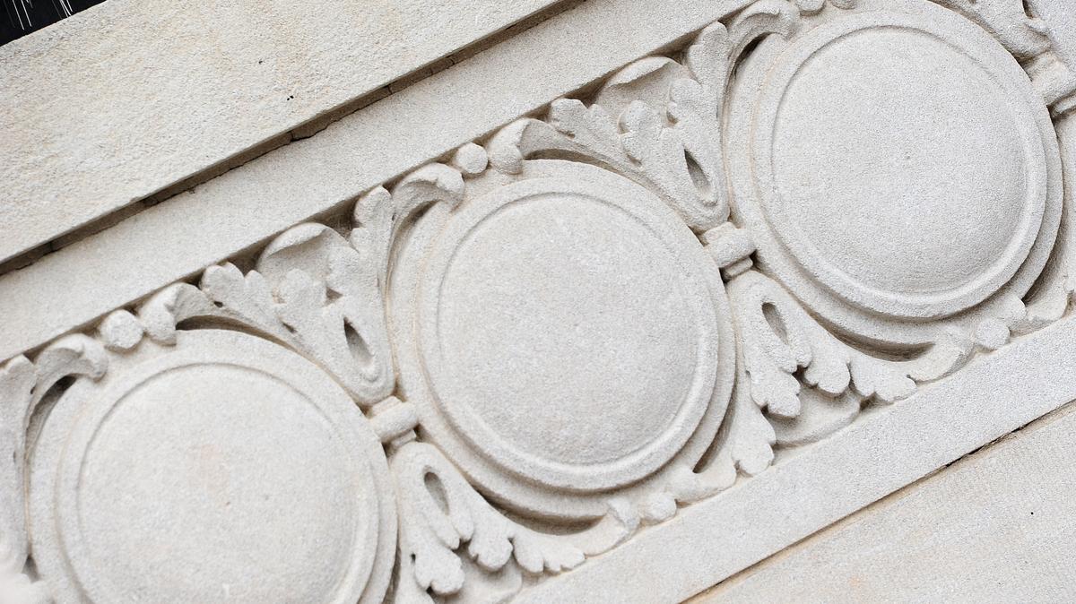 Schenectady County Court House is the answer to Architecture ID ...
