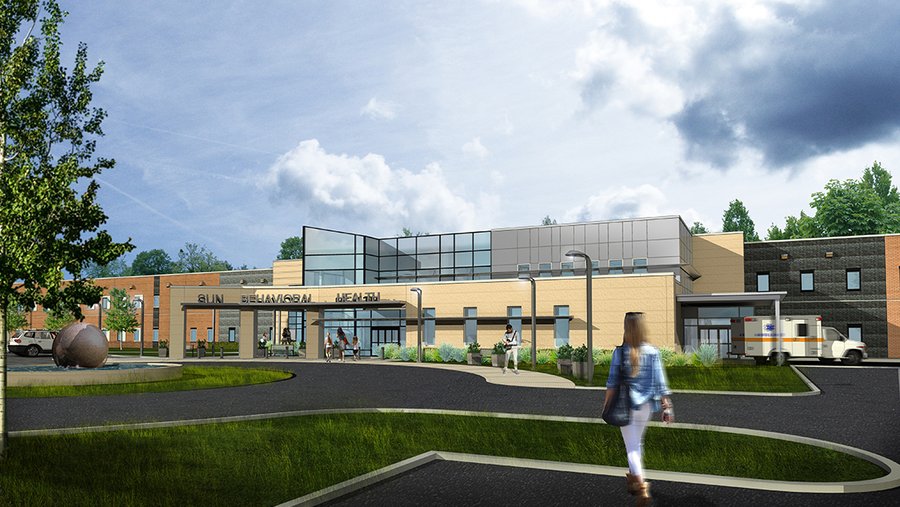 St. Elizabeth Sun hospital in Erlanger