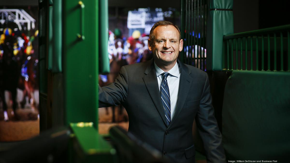 Patrick Armstrong has the pedigree to lead the Kentucky Derby Museum ...