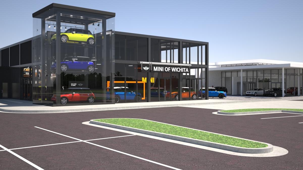 Wichita Luxury Collection opening temporary Mini dealership Monday ...