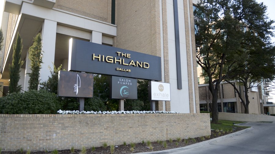The Highland Dallas JLD 5129