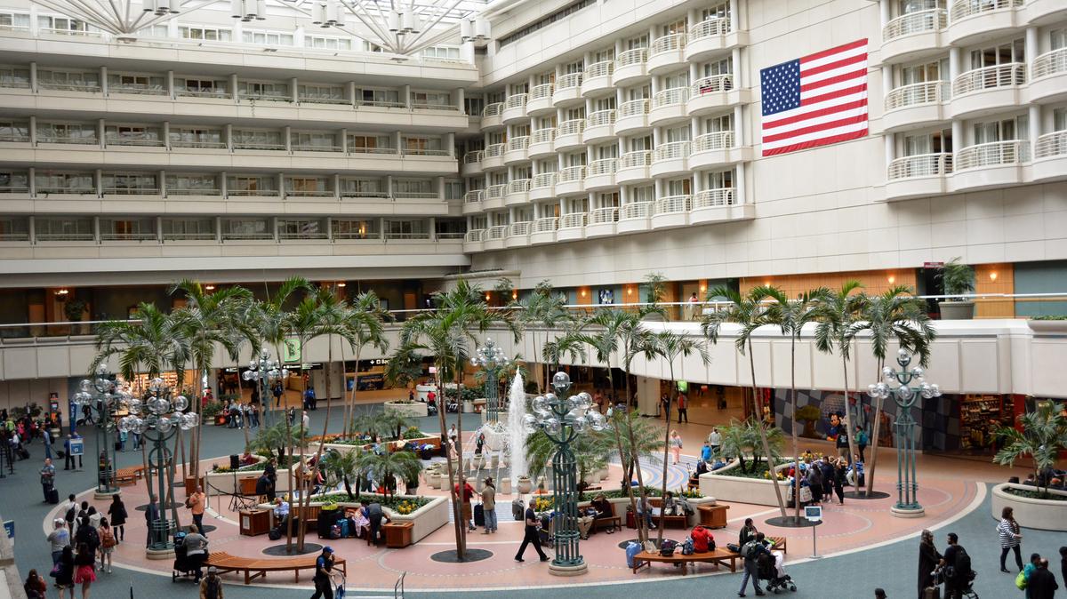 Orlando International Airport services firm ABM Aviation to lay off ...