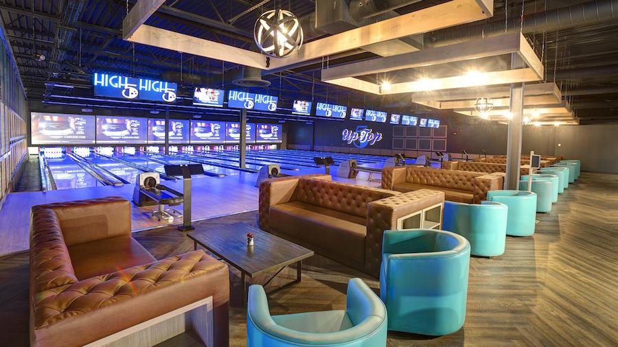Former UT athlete Scott Emley opens High 5 entertainment venue in ...