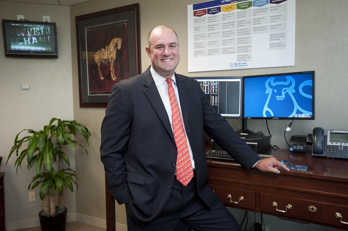 Merrill Lynch’s Josh Nagel has laid-back style that fits in Louisville ...